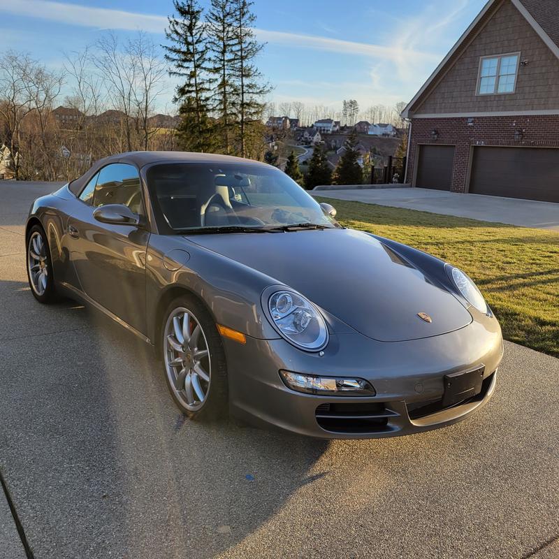 Porsche Club of America