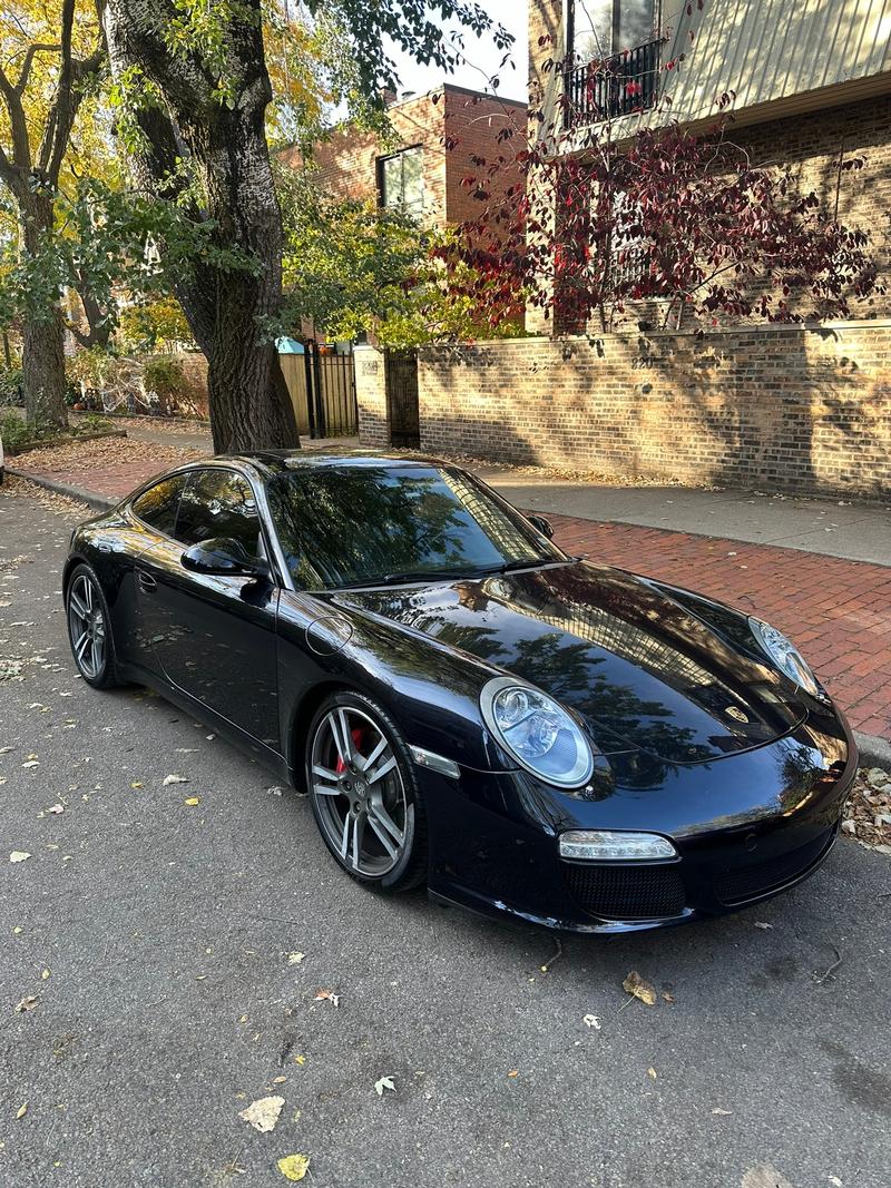 Porsche Club of America