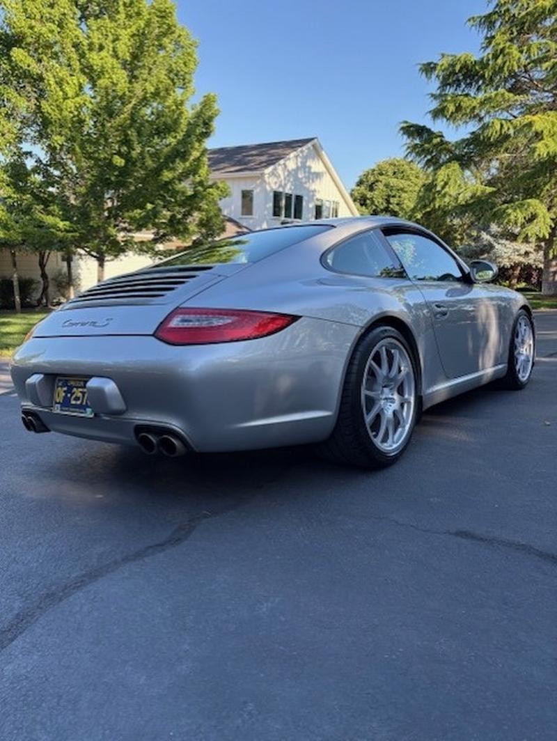 Porsche Club of America