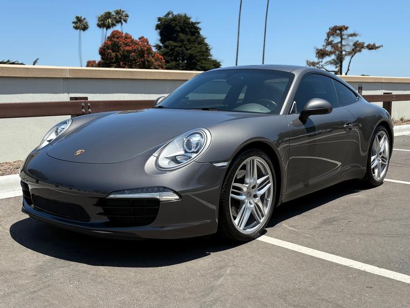 Porsche Club of America