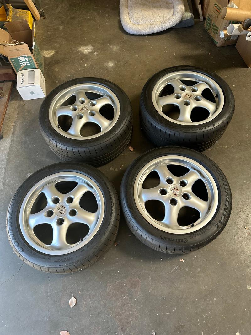 Porsche Club of America