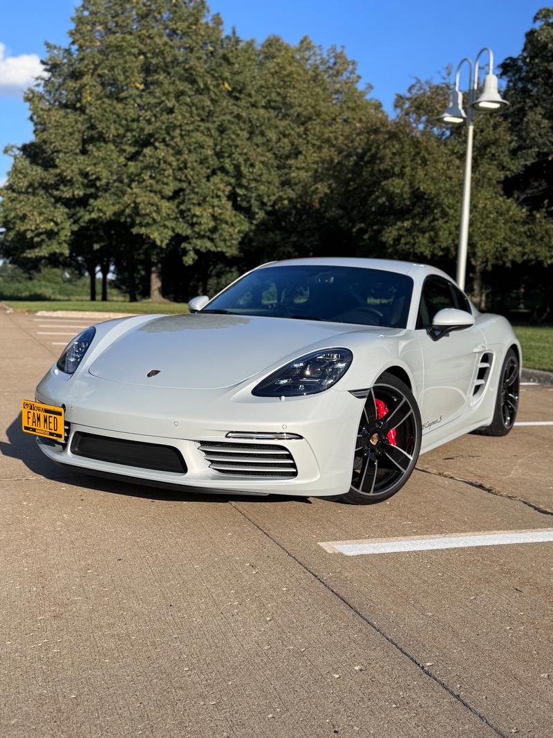 Porsche Club of America