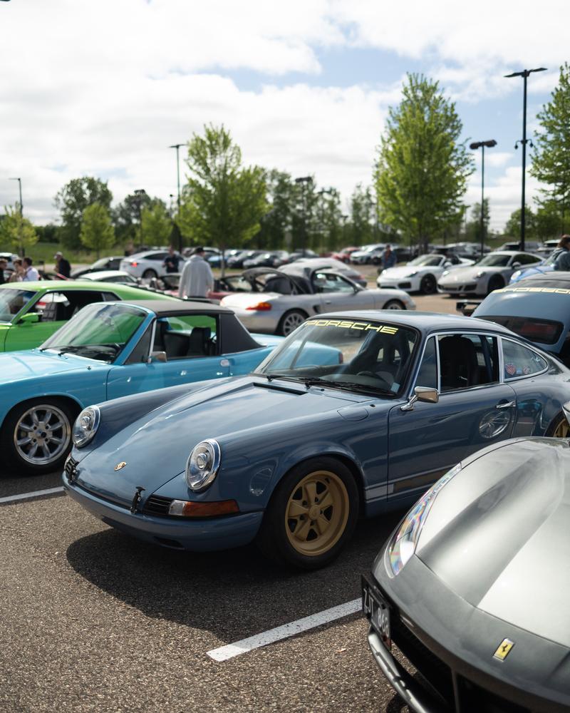 Porsche Club of America
