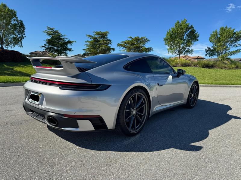 GT Silver Metallic | Rennbow - The Porsche Color Wiki