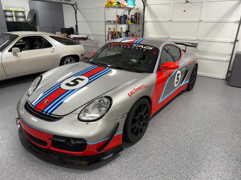 Porsche Club of America