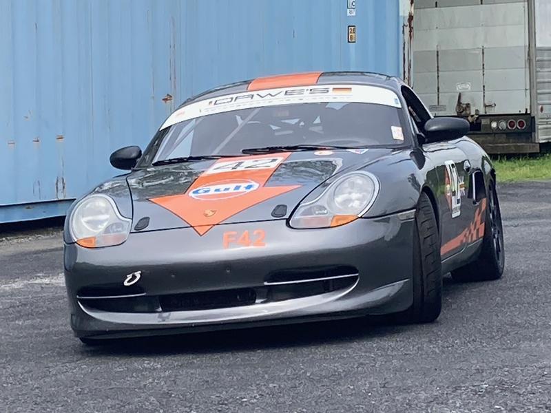 Porsche Club of America