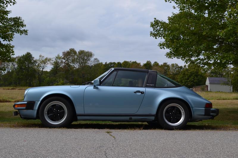 Light Blue Metallic | Rennbow - The Porsche Color Wiki