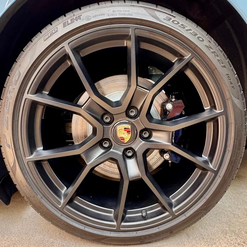 Porsche Club of America