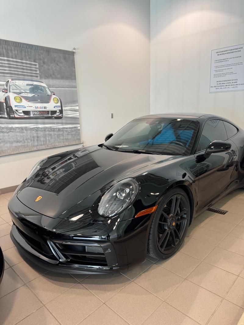 Porsche Club of America