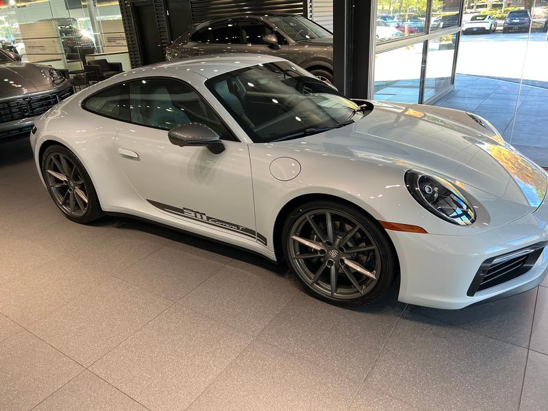 Porsche Club of America