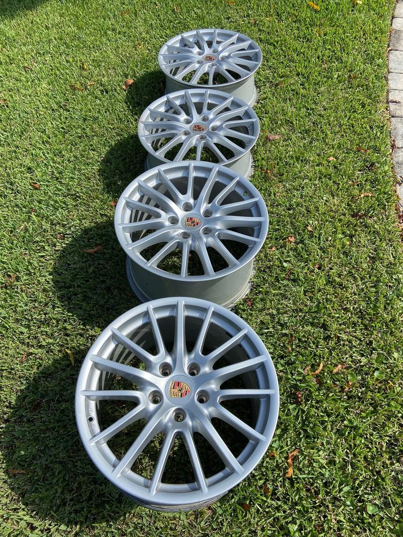 Porsche Club of America