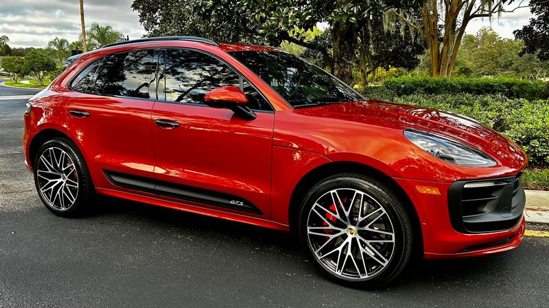 Papaya Metallic | Rennbow - The Porsche Color Wiki