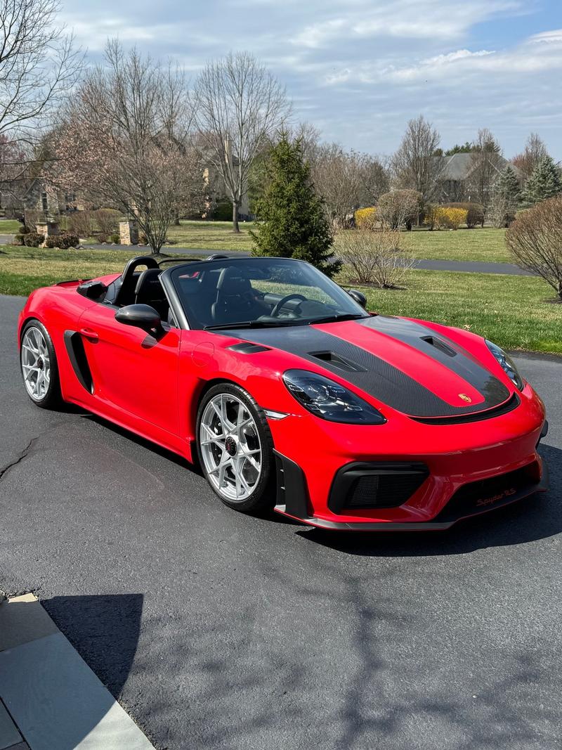 Porsche Club of America