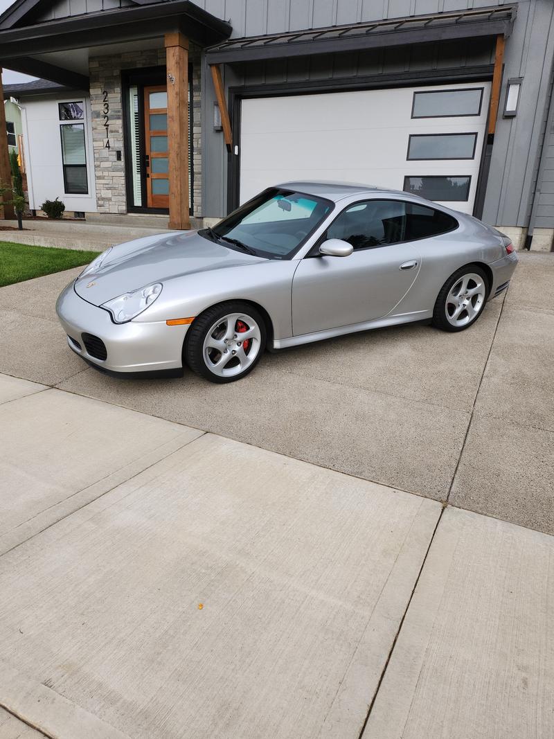 Porsche Club of America