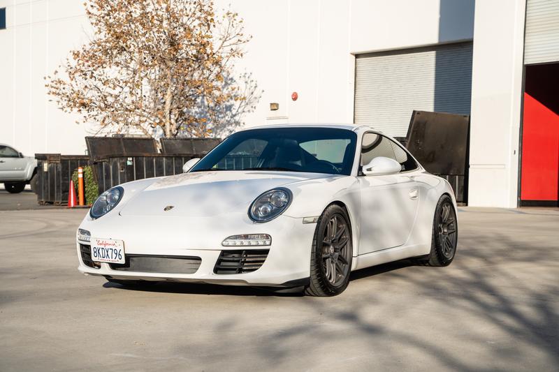 Porsche Club of America