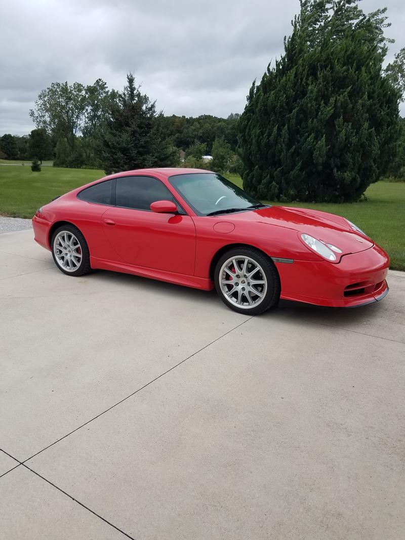 Guards Red | Rennbow - The Porsche Color Wiki