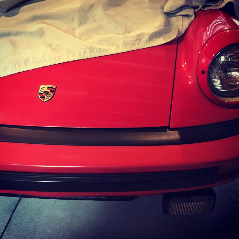 Guards Red | Rennbow - The Porsche Color Wiki