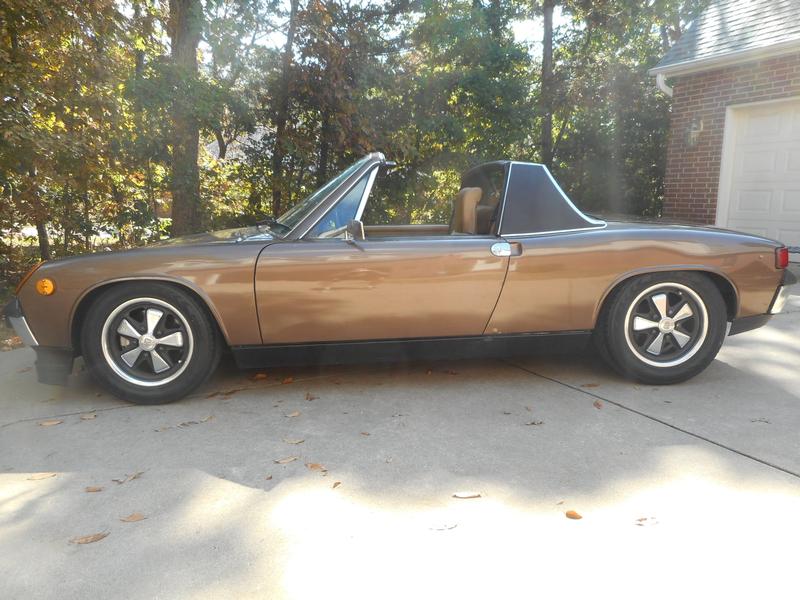 Copper Brown Metallic | Rennbow - The Porsche Color Wiki