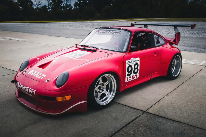 Porsche Club of America