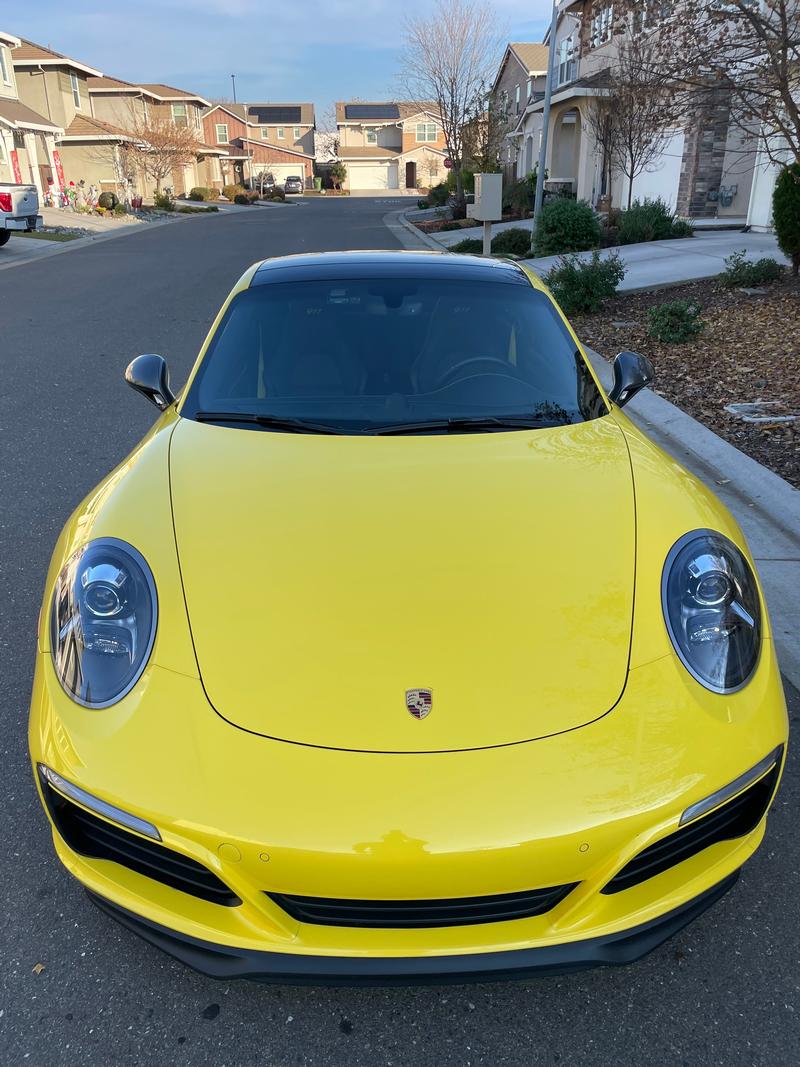 Porsche Club of America