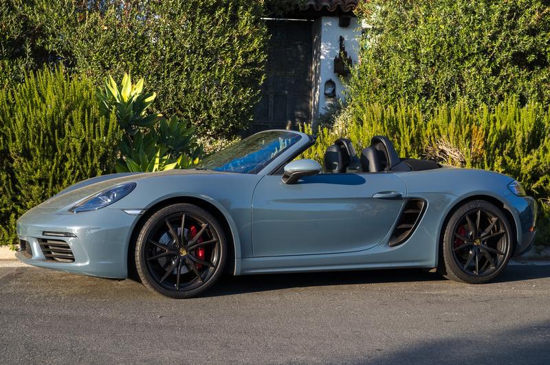 Graphite Blue Metallic | Rennbow - The Porsche Color Wiki