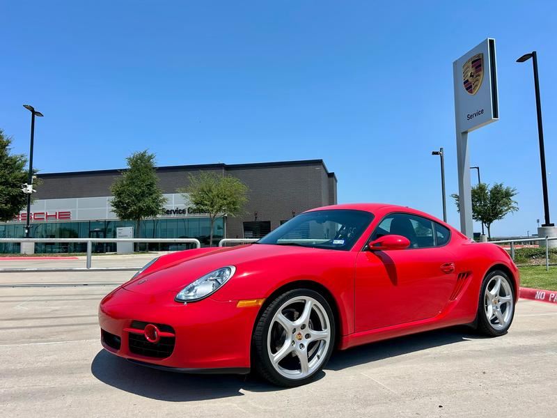 Porsche Club of America