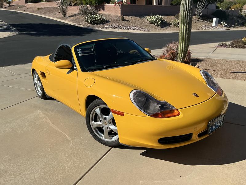 Porsche Club of America